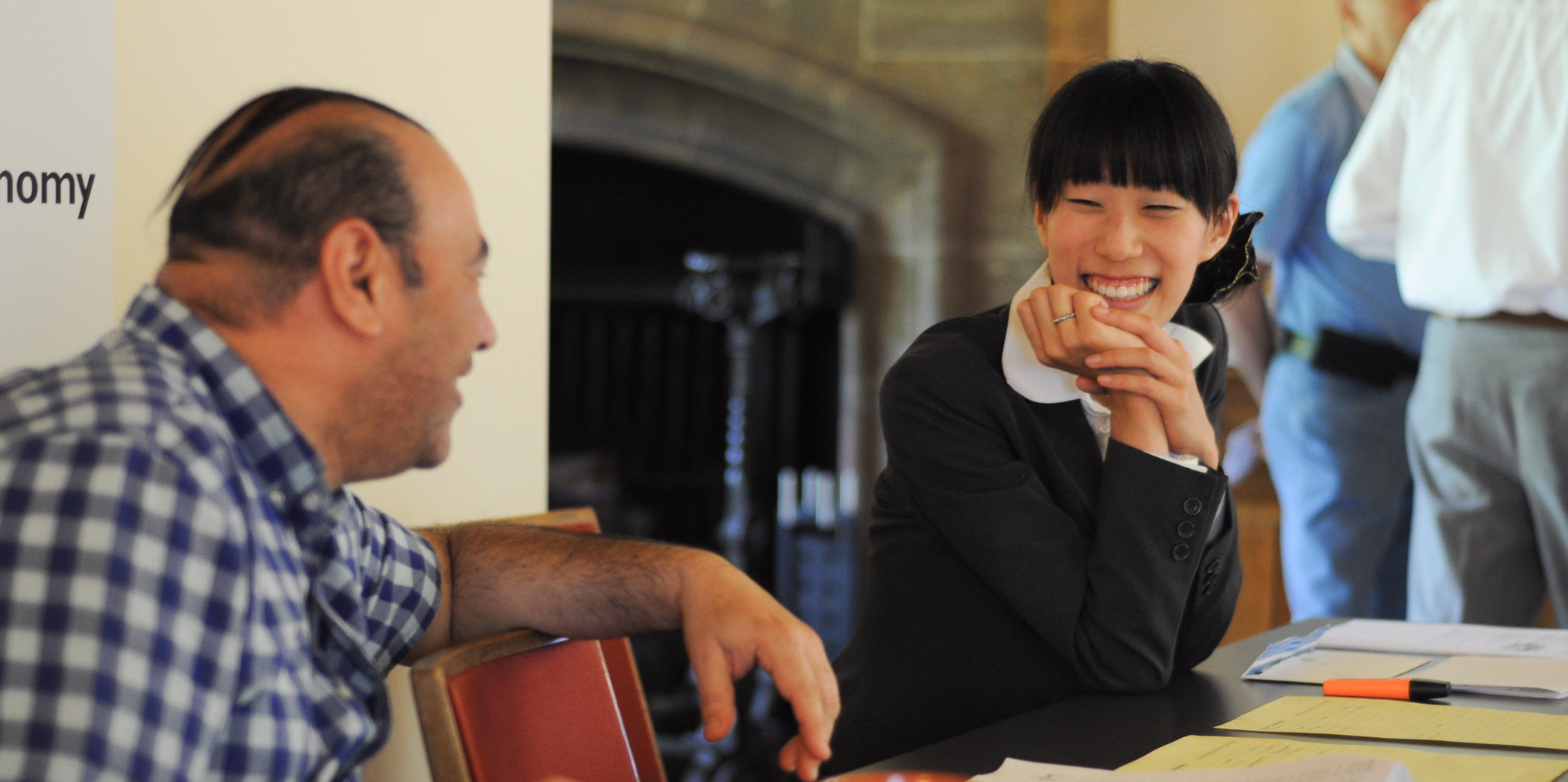 Ateliers sur les objectifs de développement intérieur | IofC